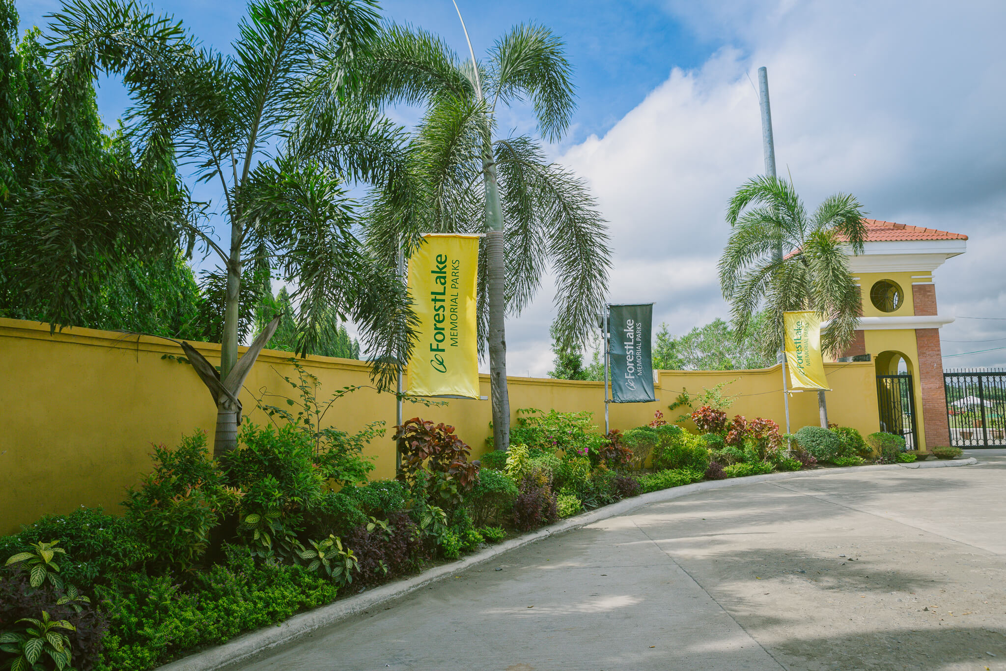 Forest Lake Panacan, Davao City | Forest Lake Memorial Parks